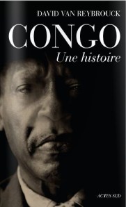 Congo – David Van Reybrouck – Le Re – tour du nombril